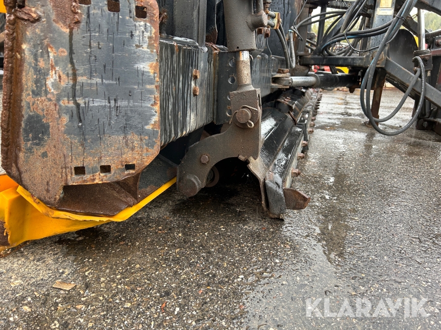 Frontplog Artic Machine AM 4600 HPD, Timrå, Klaravik auktio