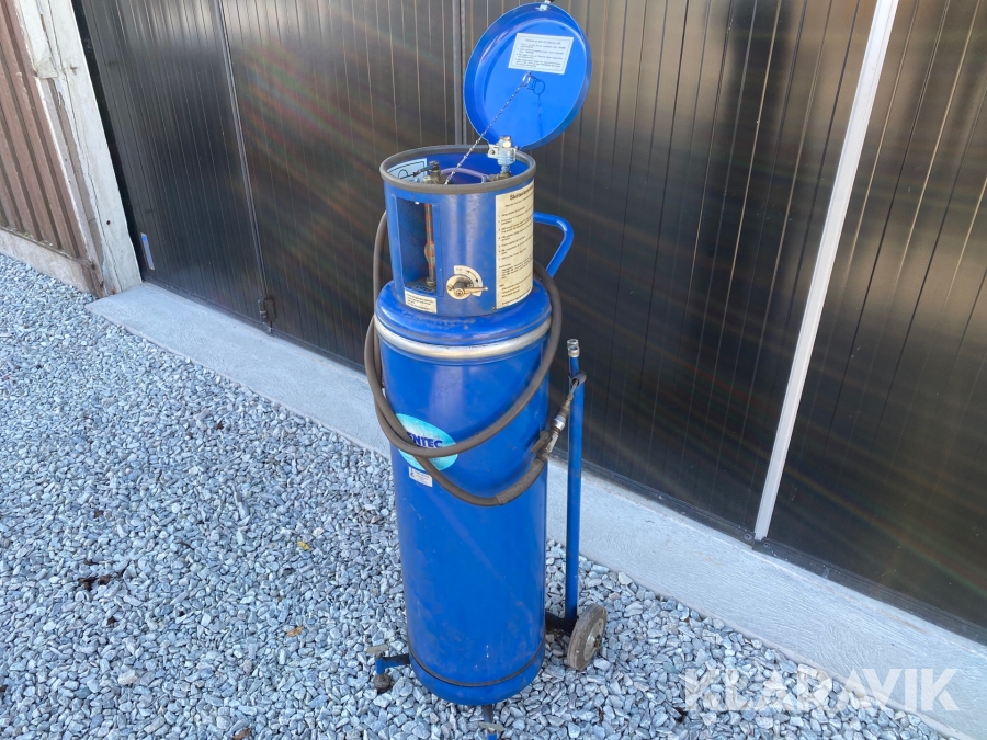 Oljesug Alentec Fag 35 hs, Gotland, Klaravik auktioner