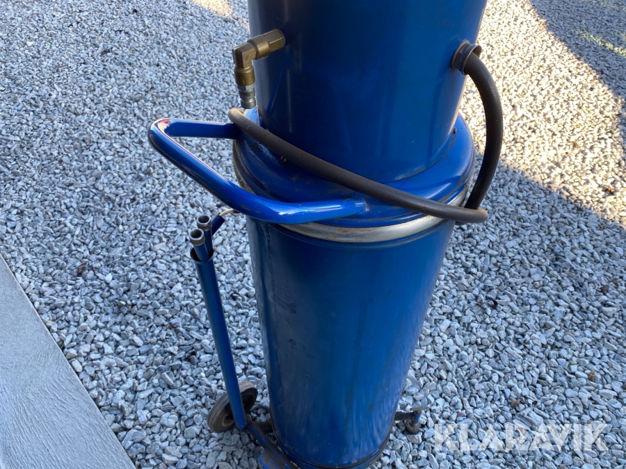 Oljesug Alentec Fag 35 hs, Gotland, Klaravik auktioner