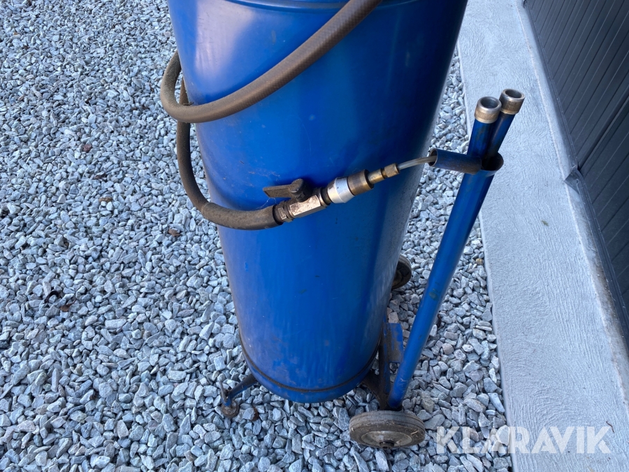 Oljesug Alentec Fag 35 hs, Gotland, Klaravik auktioner