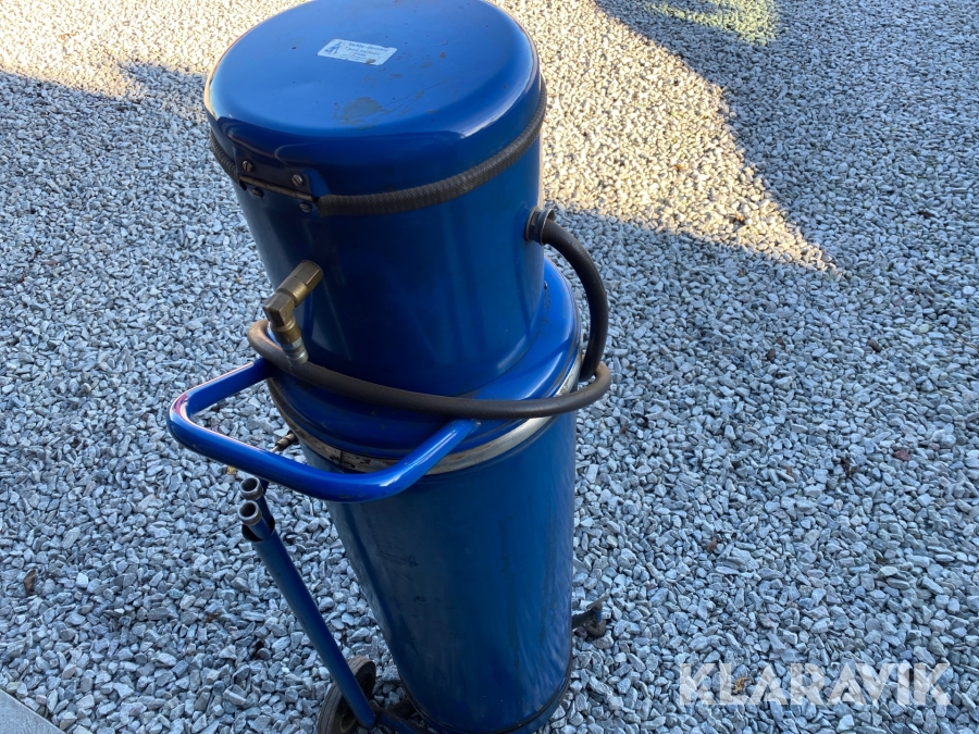 Oljesug Alentec Fag 35 hs, Gotland, Klaravik auktioner