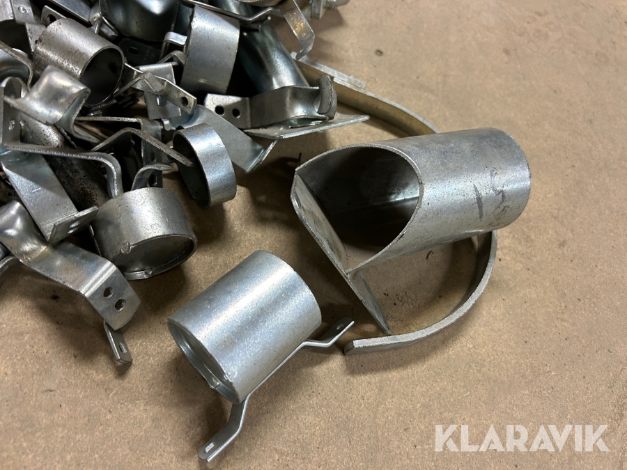 Krokar till verktygstavlor, Lerum, Klaravik auktioner