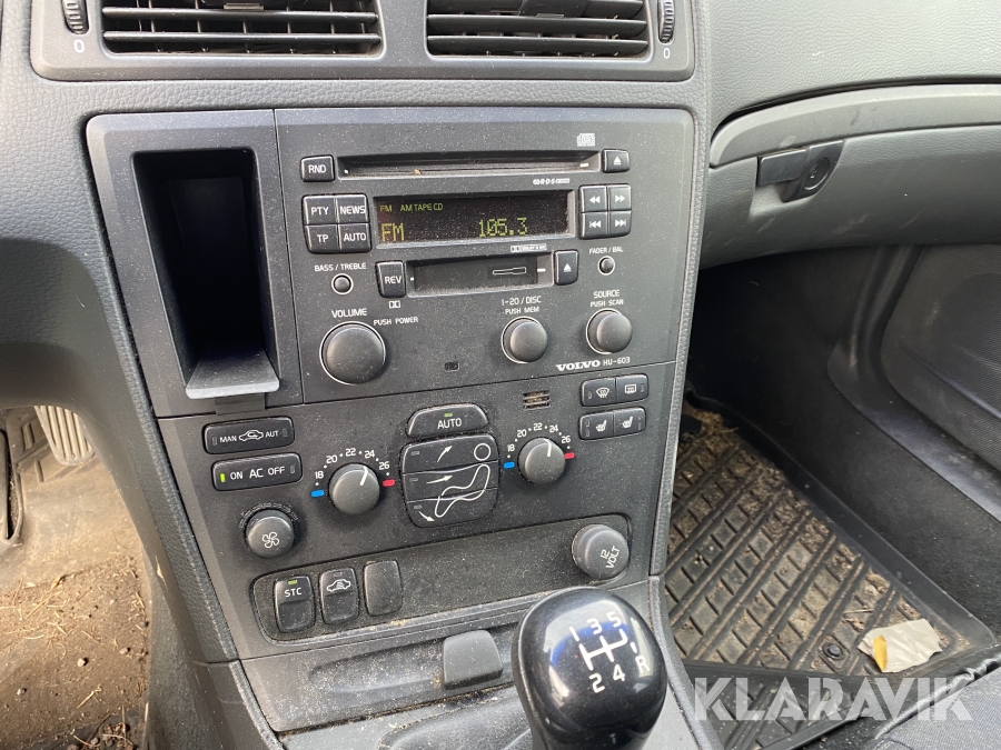 Volvo V70 2.5, Ödeshög, Klaravik auktioner