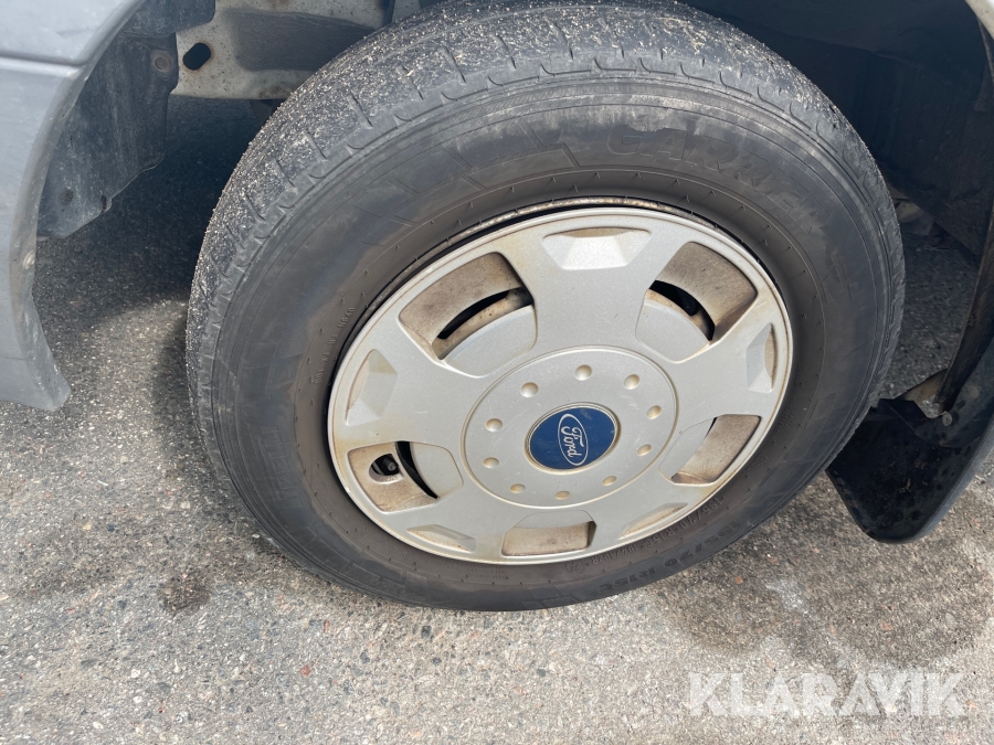 Skåpbil Ford Transit 85 T3000, Göteborg, Klaravik auktione