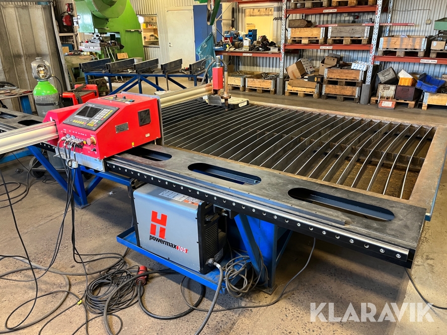 Plasmaskärare Koike PNC-12, Linköping, Klaravik auktioner