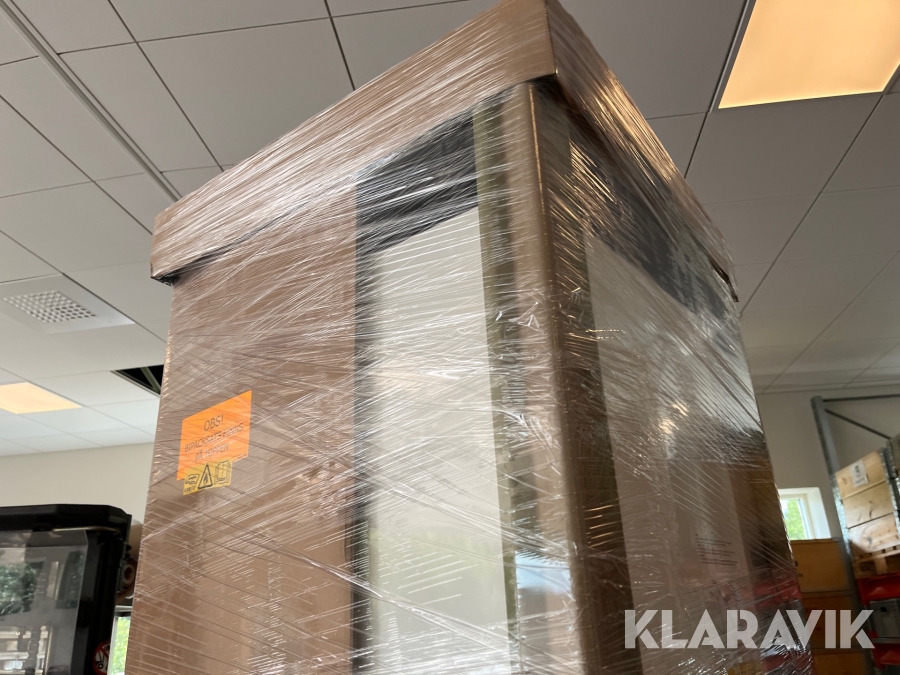 Frånluftsvärmepump Nibe S735-7 CU EM 3x400V, Halmstad, Klara