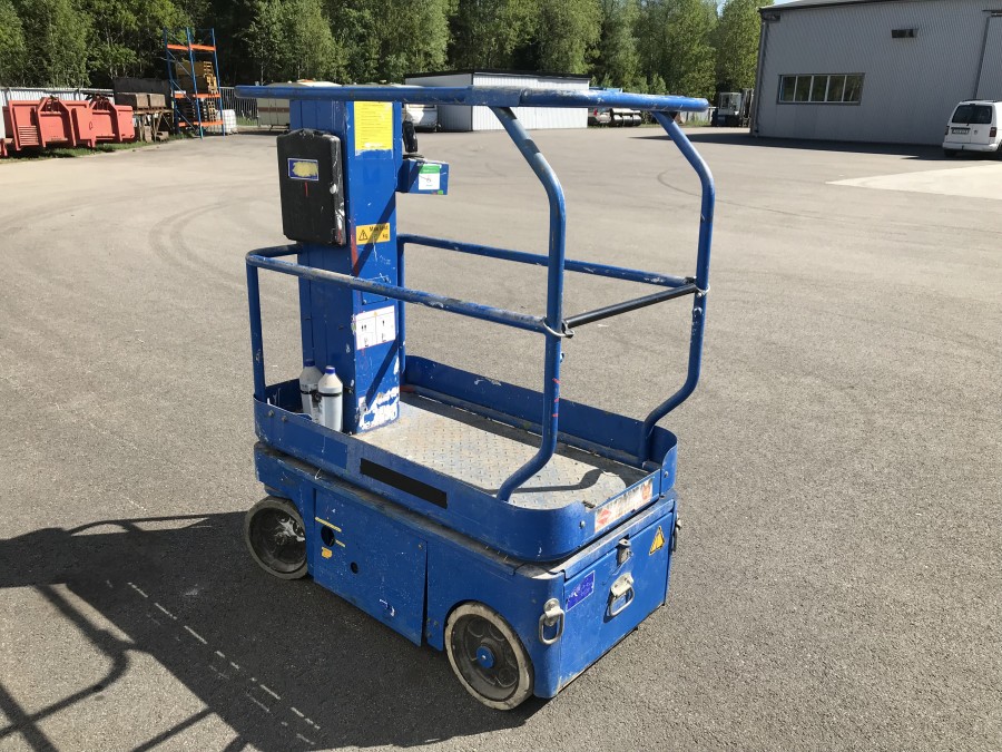 Pelarlift TM12 -05