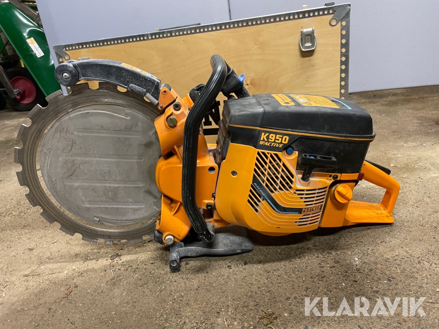 Ringsåg Partner K950, Torsby, Klaravik auktioner