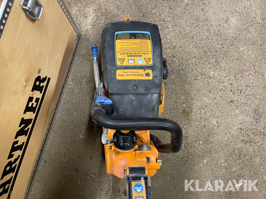 Ringsåg Partner K950, Torsby, Klaravik auktioner