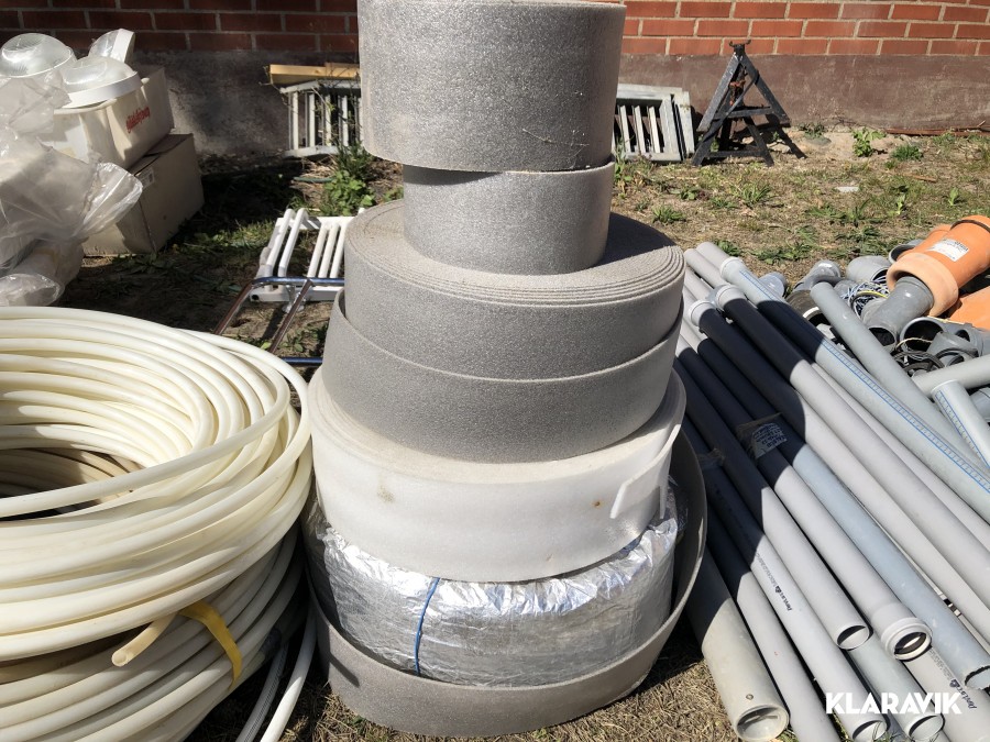 Klaravik Auktioner | Syllisolering