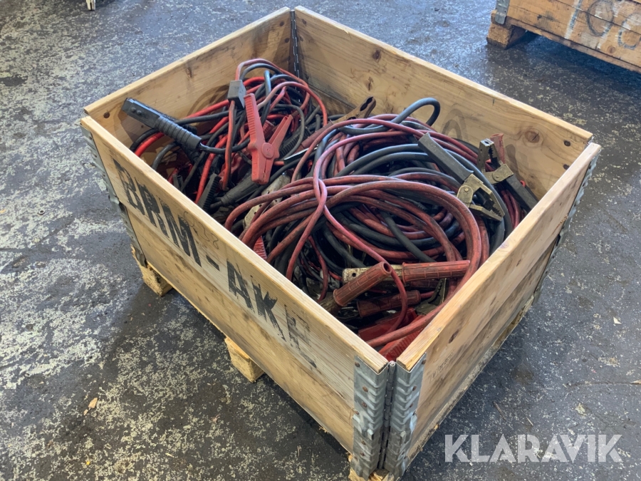 Startkablar, Laxå, Klaravik auktioner