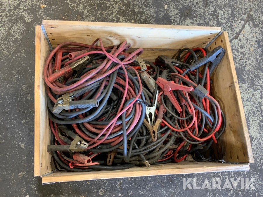 Startkablar, Laxå, Klaravik auktioner