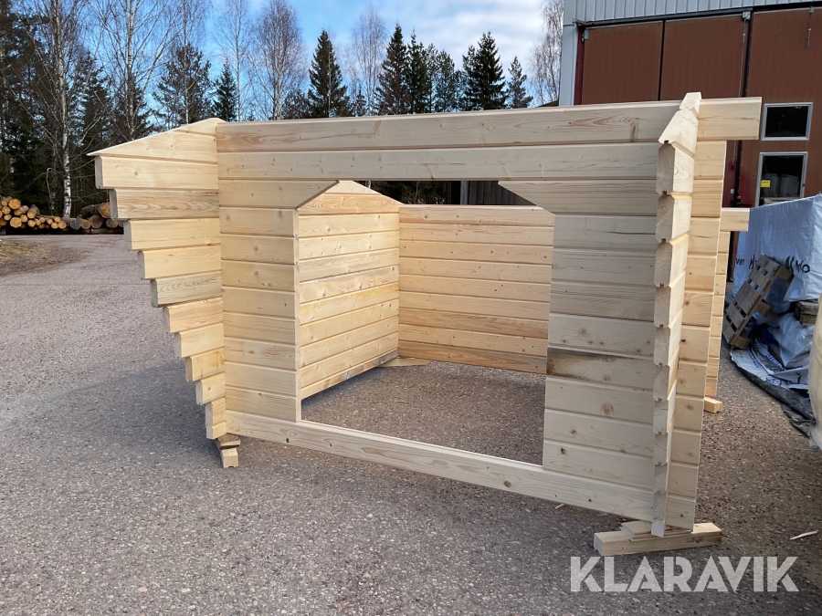 Stomme vindskydd, Forshaga, Klaravik auktioner