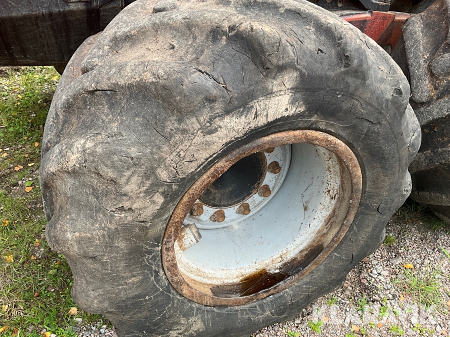 Skotare Komatsu 840TX, Katrineholm, Klaravik auktioner