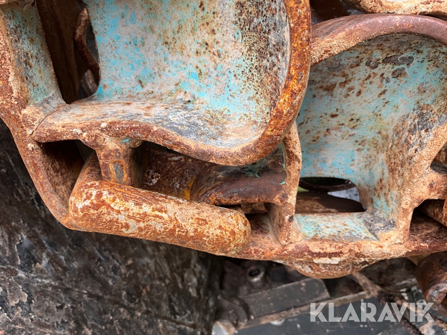 Skotare Komatsu 840TX, Katrineholm, Klaravik auktioner