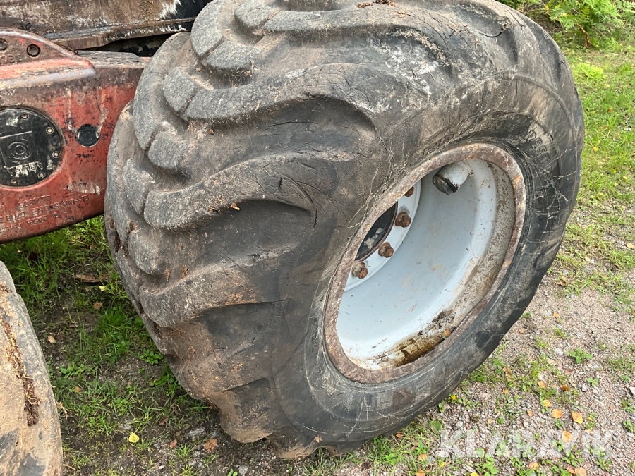 Skotare Komatsu 840TX, Katrineholm, Klaravik auktioner