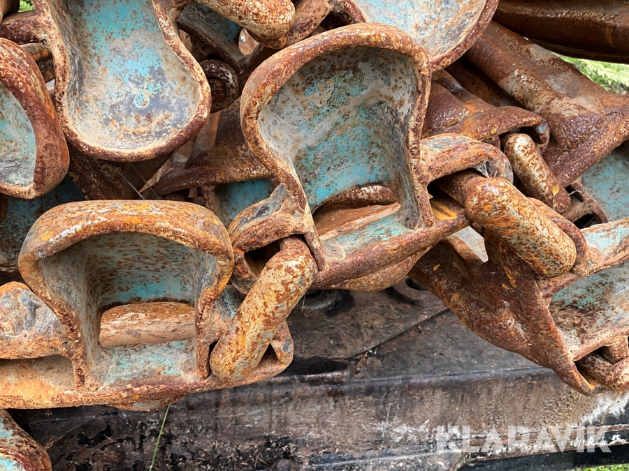 Skotare Komatsu 840TX, Katrineholm, Klaravik auktioner