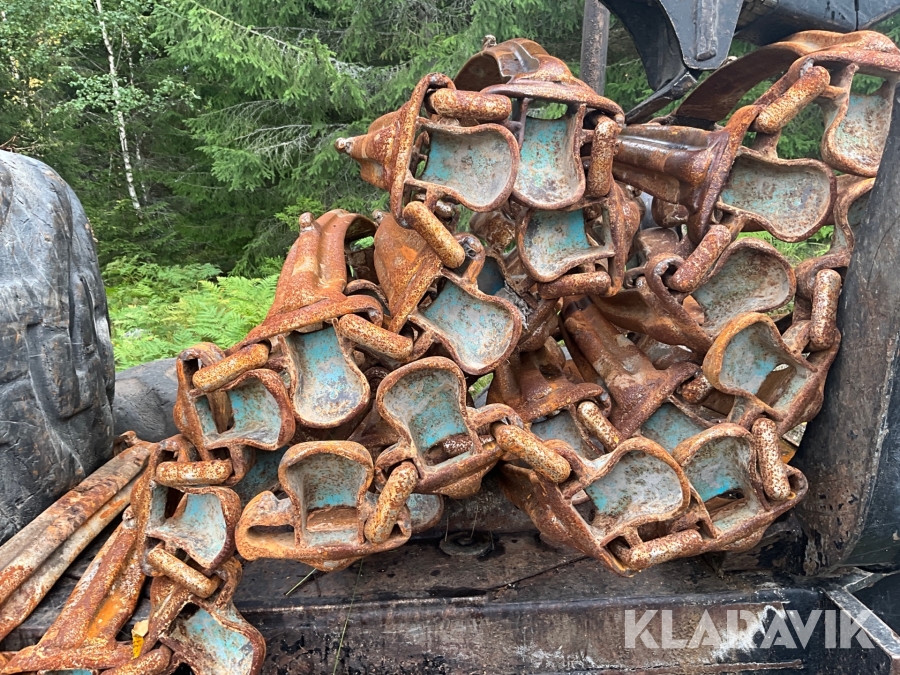 Skotare Komatsu 840TX, Katrineholm, Klaravik auktioner