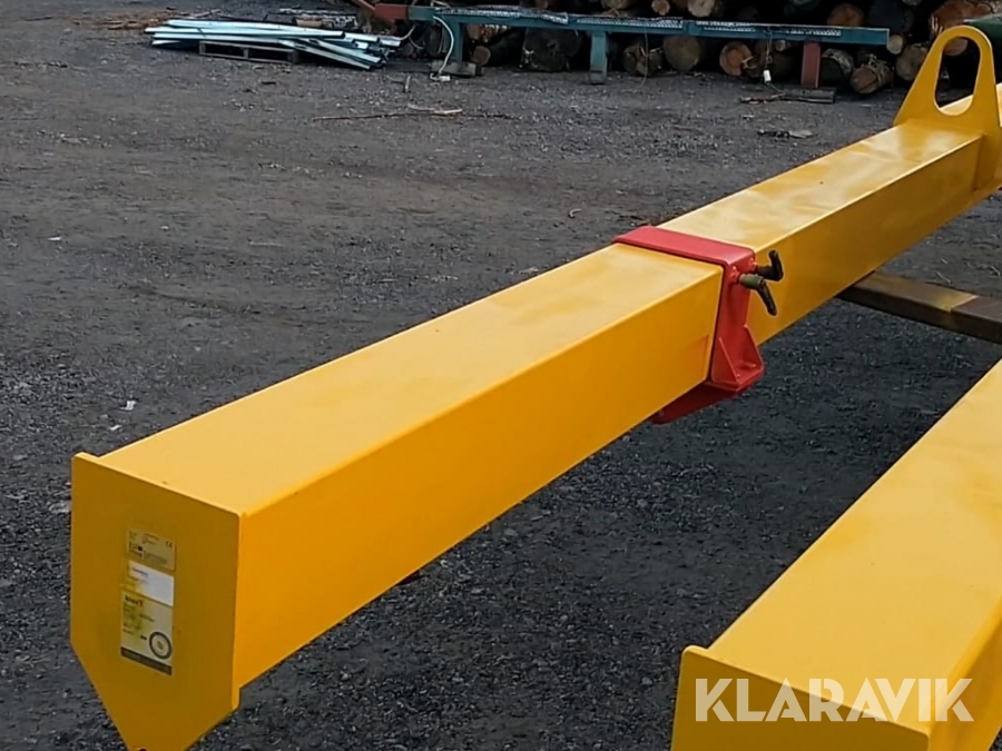 Lyftok IBC 3000kg 2st