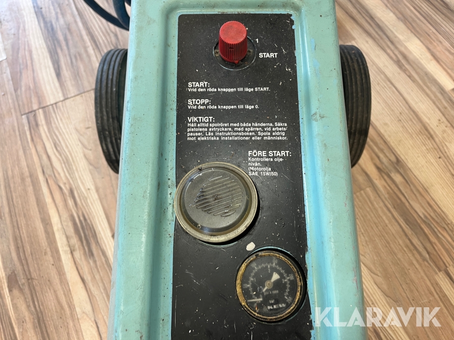 Högtryckstvätt KEW 3002KL, Österåker, Klaravik auktioner
