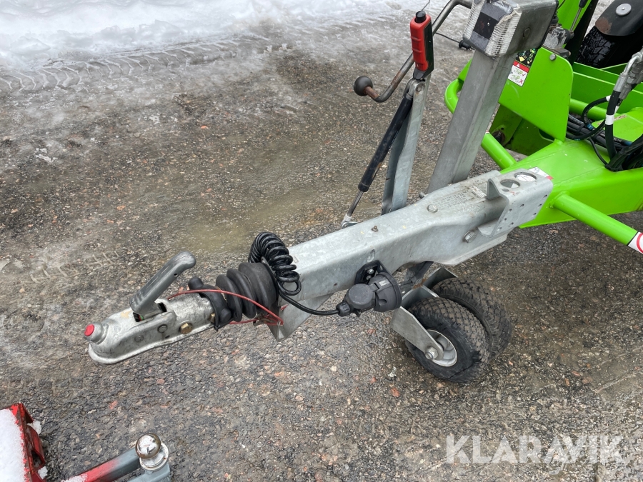 Släpvagnslift Nifty 120 T