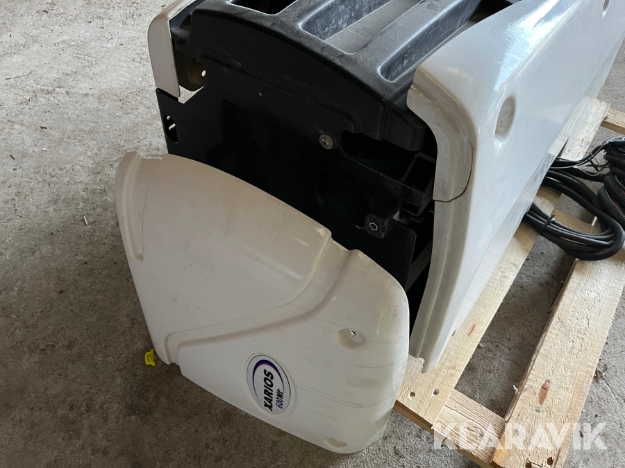 Kylaggregat Carrier Xarios 600 Mt, Lund, Klaravik auktioner