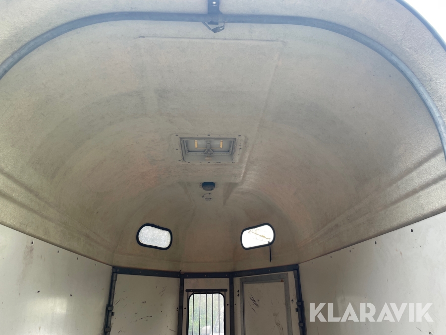 Hästsläp Boj, Åmål, Klaravik auktioner