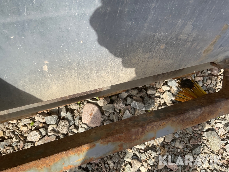 Sandskopa Drivex Ss2400 bm, Älvsbyn, Klaravik auktioner