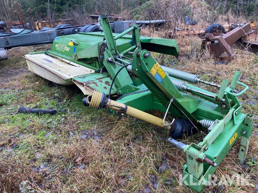 Slåtterkross Krone Easycut 280 CV