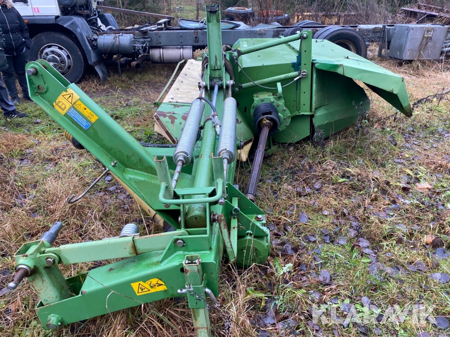 Slåtterkross Krone Easycut 280 CV