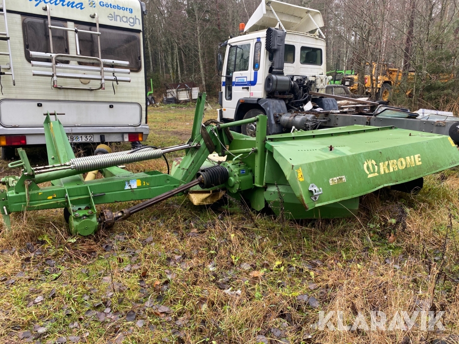 Slåtterkross Krone Easycut 280 CV