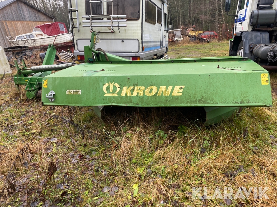 Slåtterkross Krone Easycut 280 CV