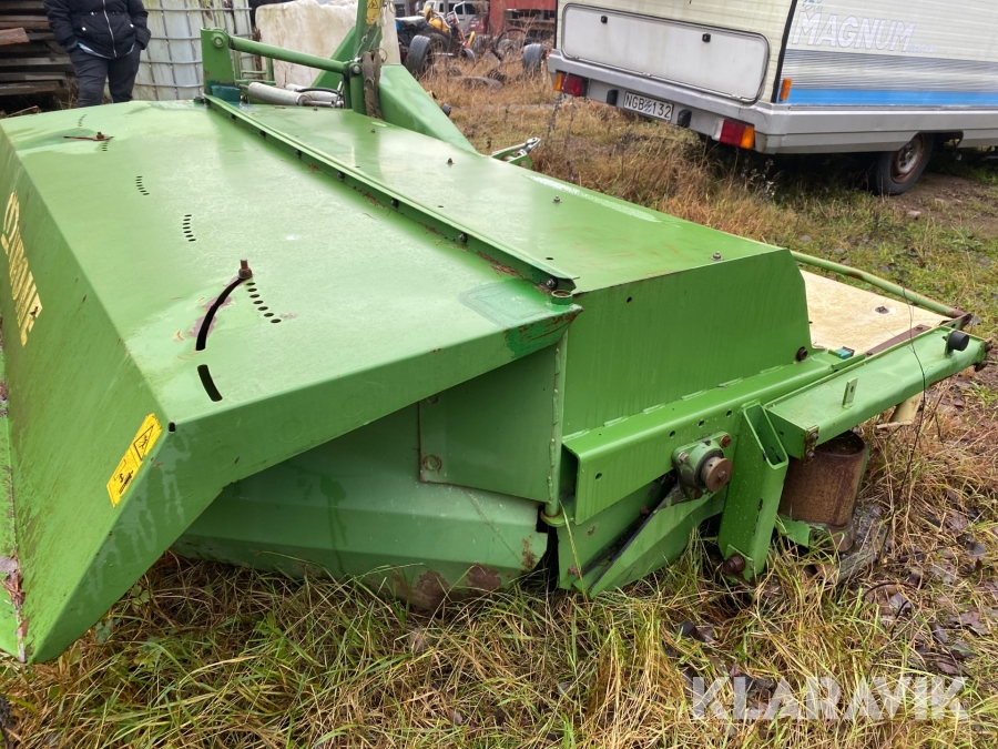 Slåtterkross Krone Easycut 280 CV