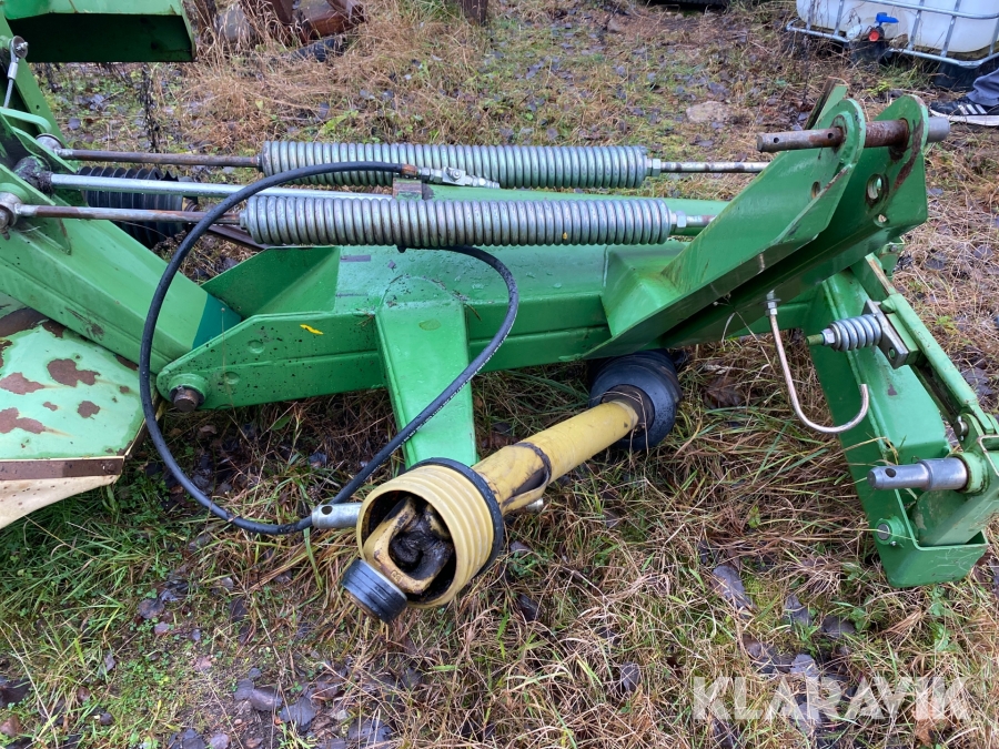 Slåtterkross Krone Easycut 280 CV