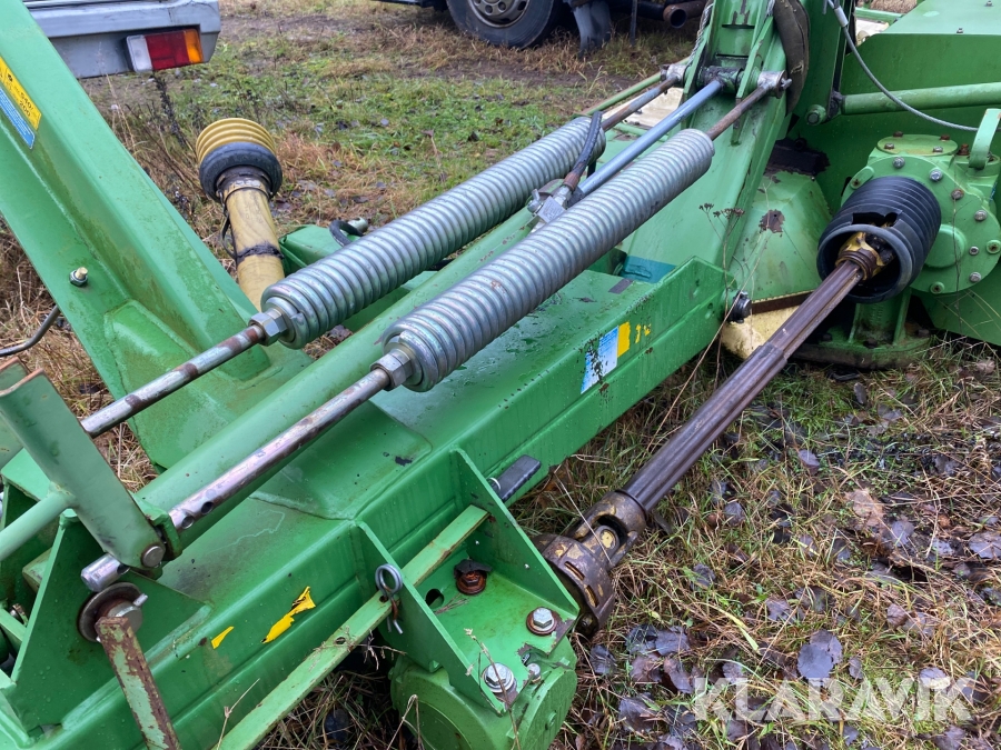 Slåtterkross Krone Easycut 280 CV