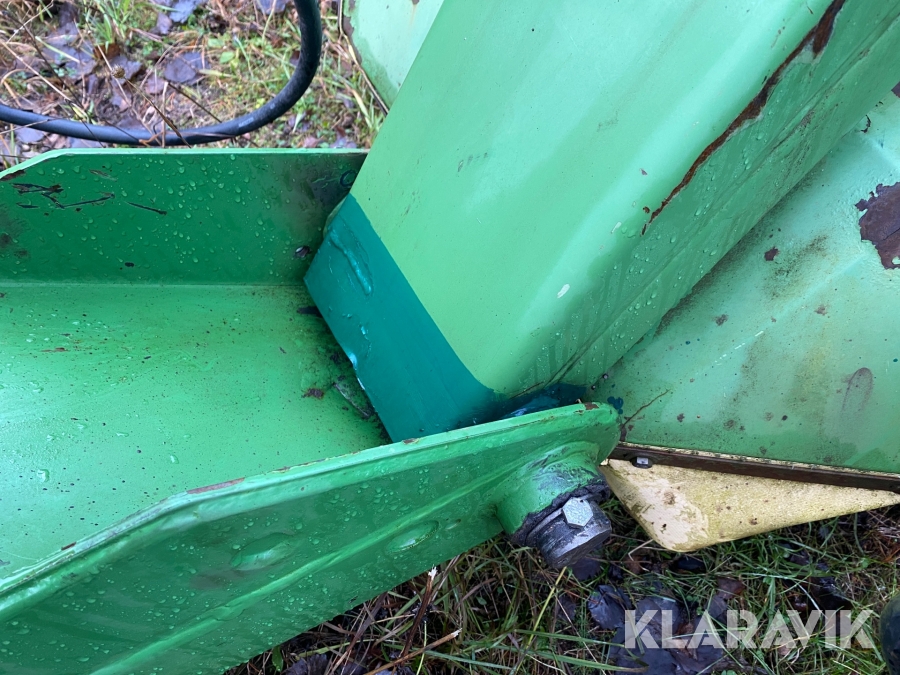 Slåtterkross Krone Easycut 280 CV