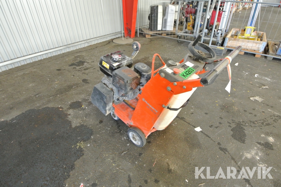 Golvsåg Husqvarna FS400 LV, Jönköping, Klaravik auktioner
