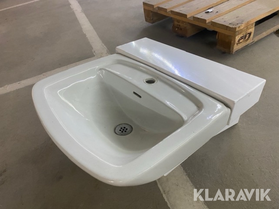 Handfat Gustavsberg, Göteborg, Klaravik auktioner