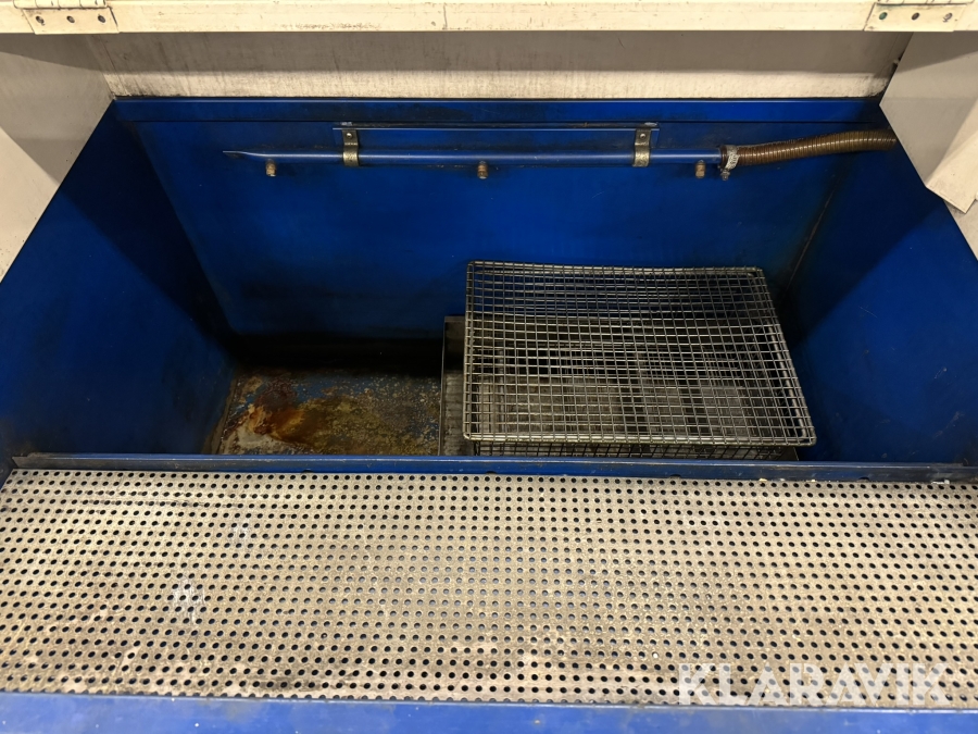 Maxiclean smådelstvätt Maxiclean, Tjörn, Klaravik auktioner