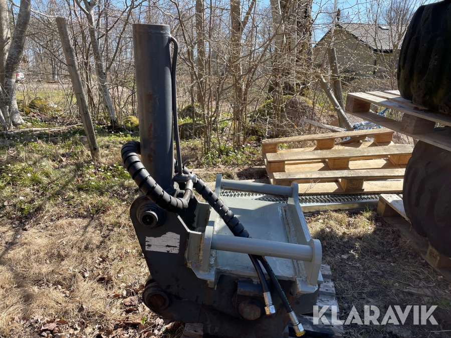 Tilt till grävmaskin S45