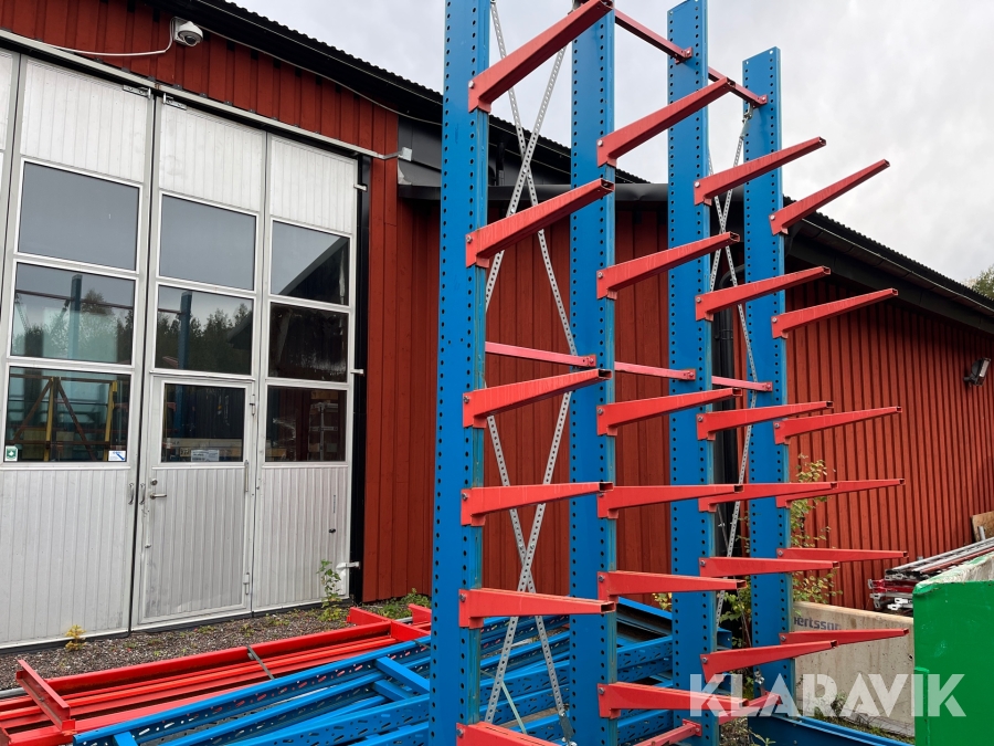 Pallställage, Vallentuna, Klaravik auktioner