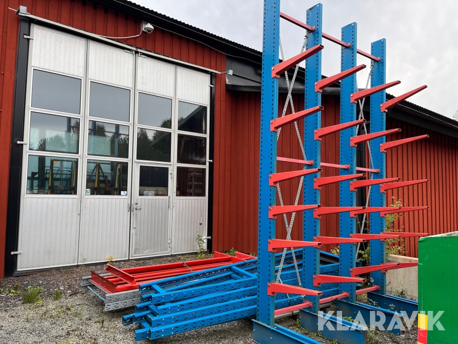 Pallställage, Vallentuna, Klaravik auktioner