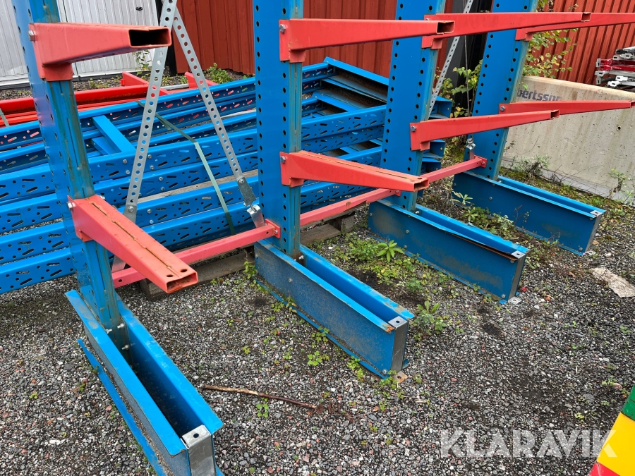 Pallställage, Vallentuna, Klaravik auktioner