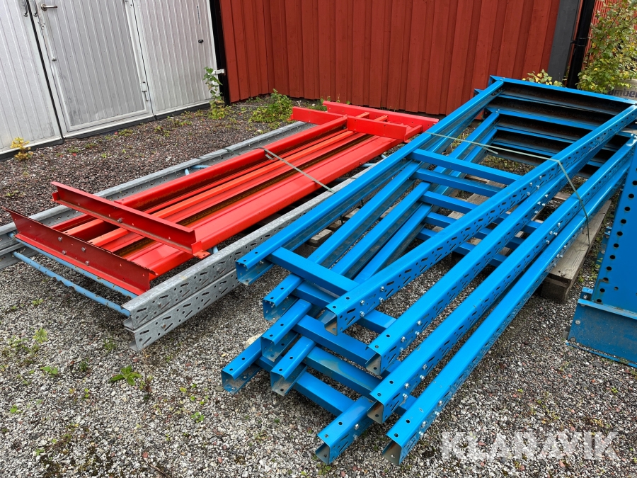 Pallställage, Vallentuna, Klaravik auktioner