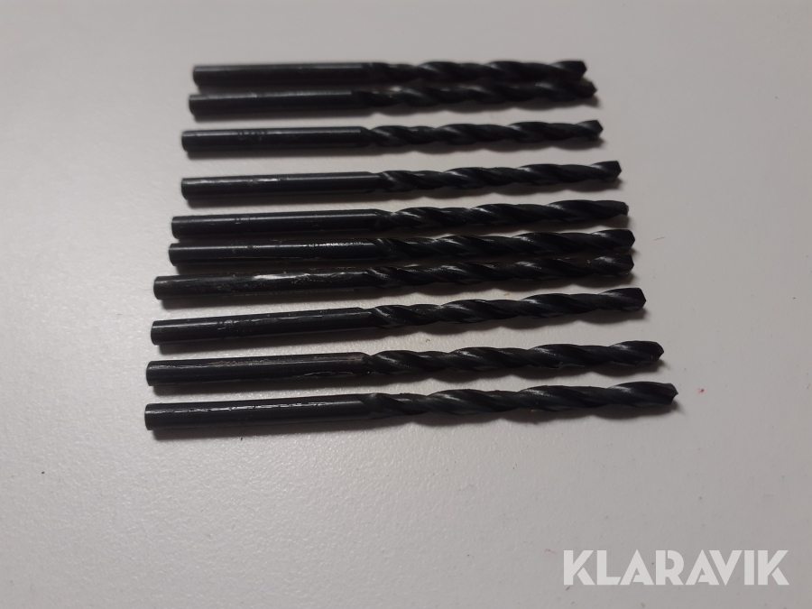 Metallborr Bohrcraft, Tibro, Klaravik auktioner