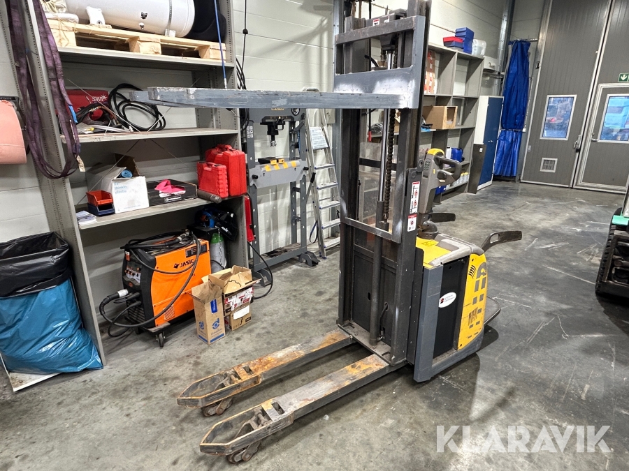 Truck Atlet PLP/200P, Falun, Klaravik auktioner