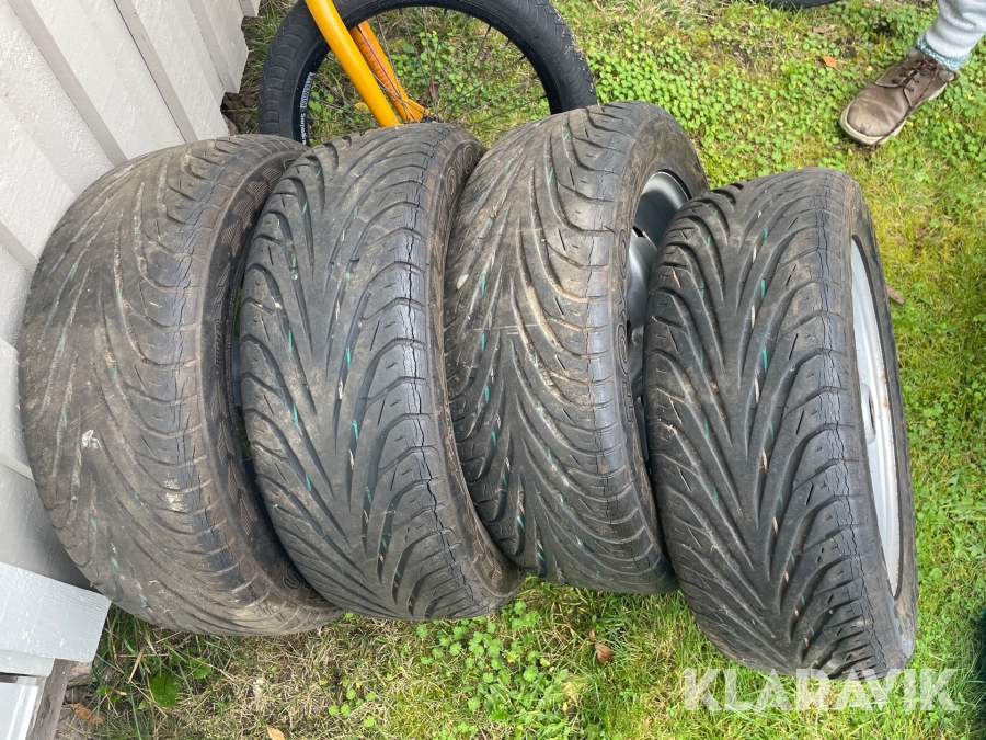 Diverse olika bildelar, Åmål, Klaravik auktioner