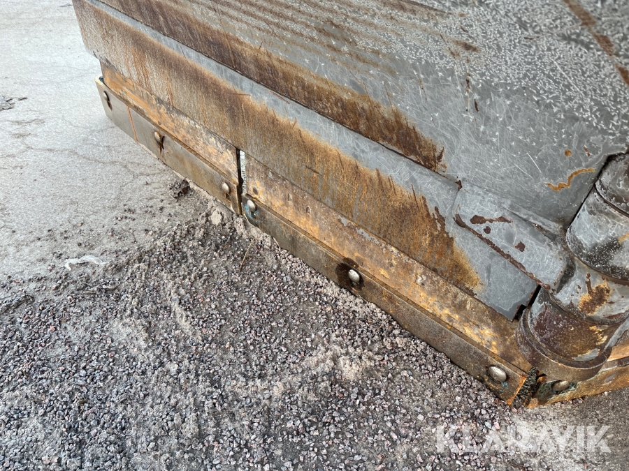 Vikplog Holms PV 2.8, Motala, Klaravik auktioner