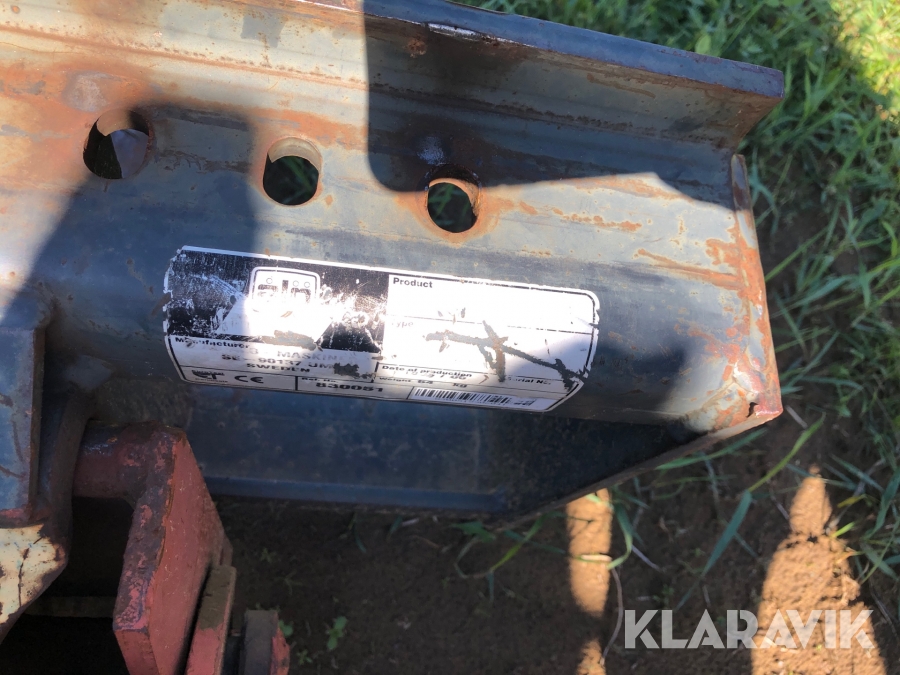 Traktor Massey ferguson 240