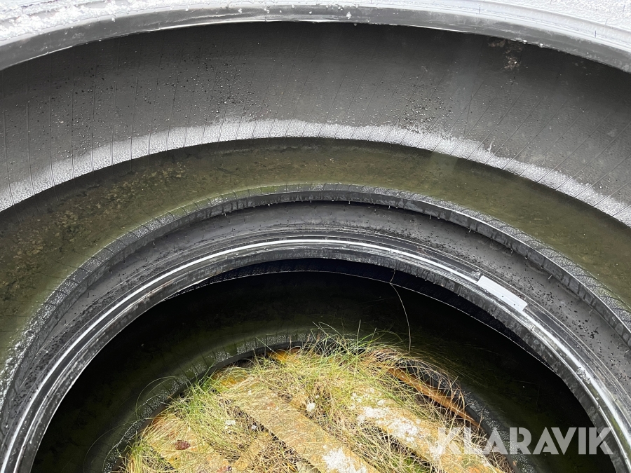 Industridäck snö Alliance Multiuse 550, Varberg, Klaravik au